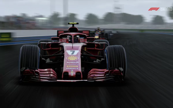 Ferrari SF71H Wallpapers