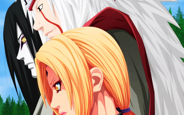 [10+] Jiraiya (Naruto) 4k Wallpapers