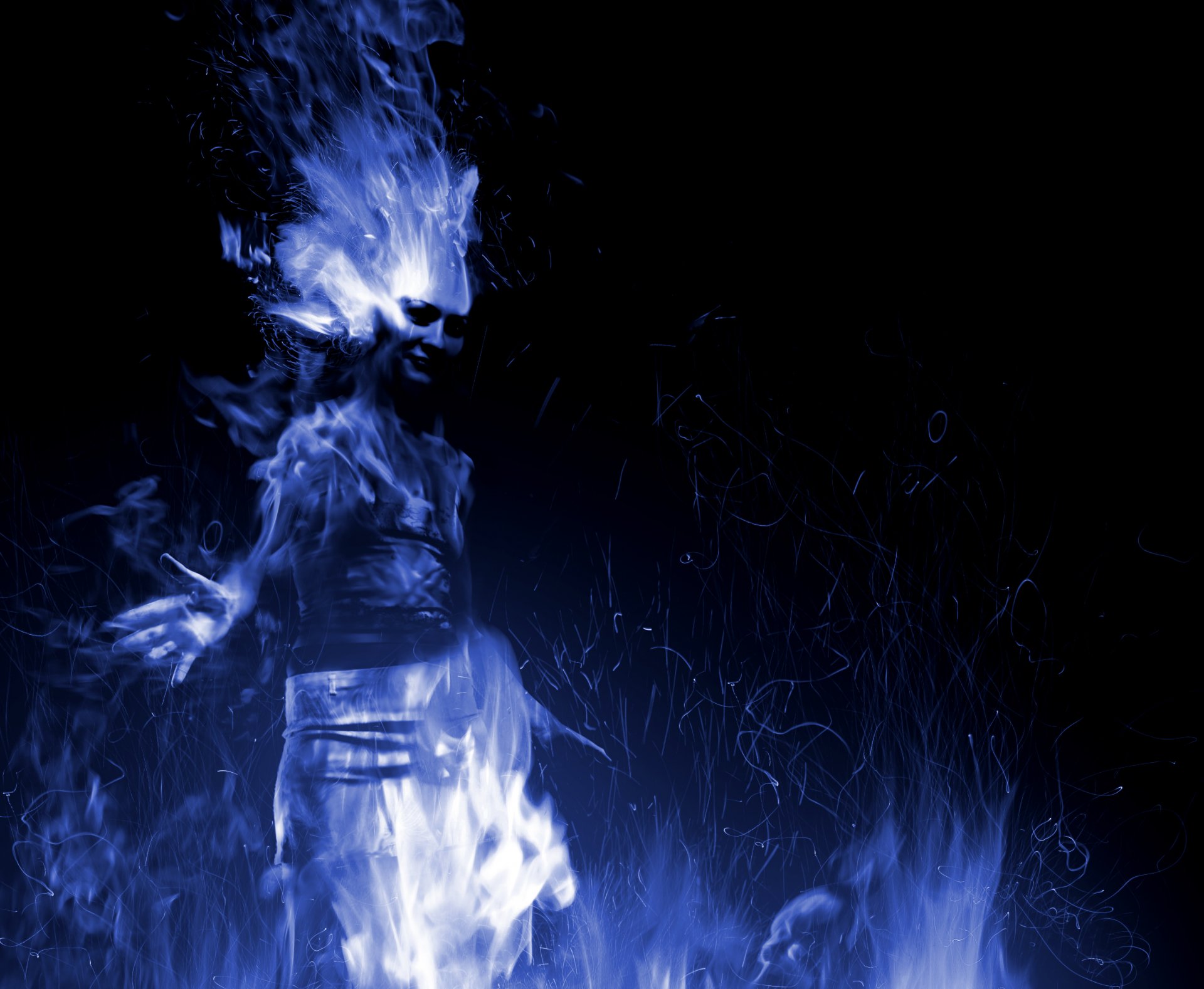 Download Artistic Human HD Wallpaper | 3462x2846 | Wallpaper Abyss