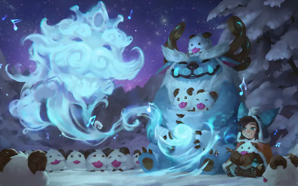 Download Poro (League Of Legends) Video Game Legends Of Runeterra HD ...