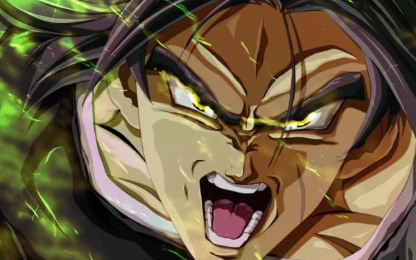 [70+] Dragon Ball Super: Broly 4k Wallpapers
