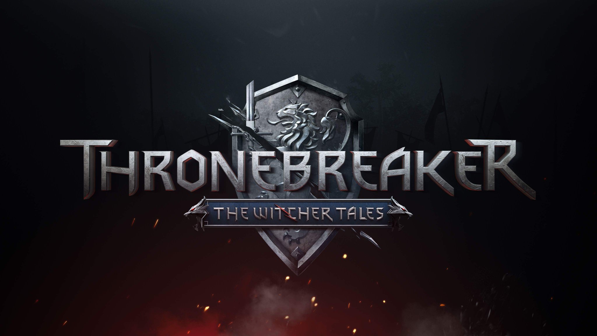 Epic Thronebreaker: The Witcher Tales HD Wallpaper