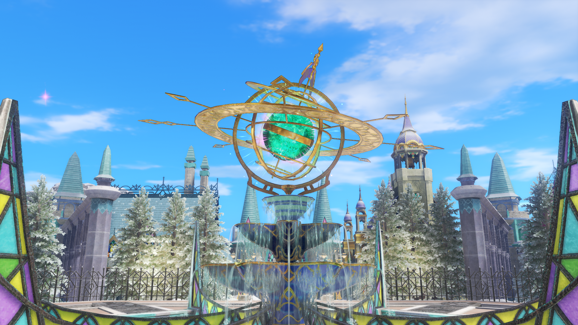 Download Video Game Dragon Quest XI HD Wallpaper