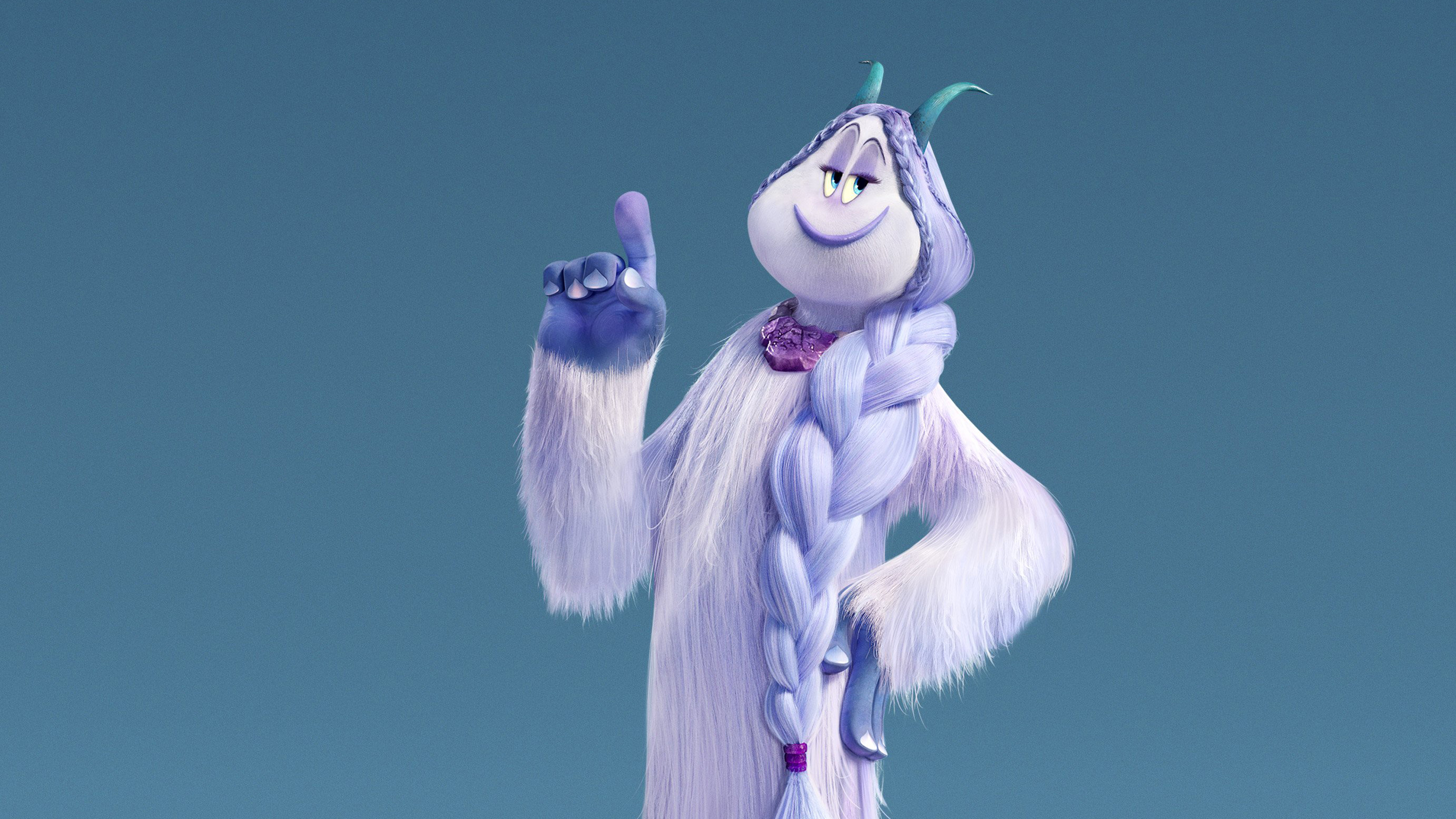 Download Meechee (Smallfoot) Movie Smallfoot HD Wallpaper