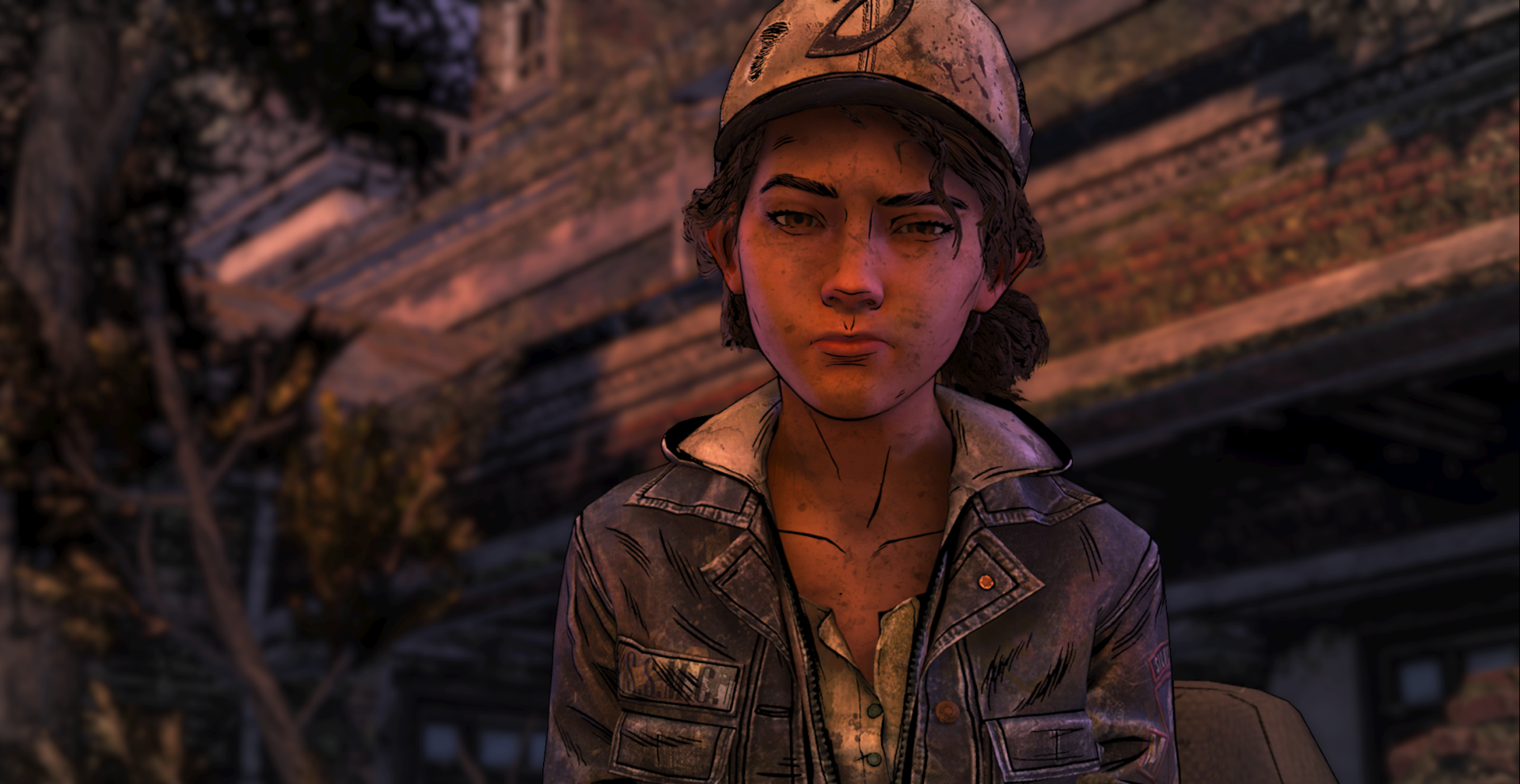 Download Clementine (The Walking Dead) Video Game The Walking Dead: The Final Season HD ...