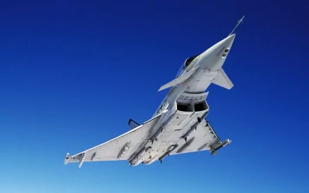 Eurofighter Typhoon - Desktop Wallpapers, Phone Wallpaper, PFP, Gifs ...