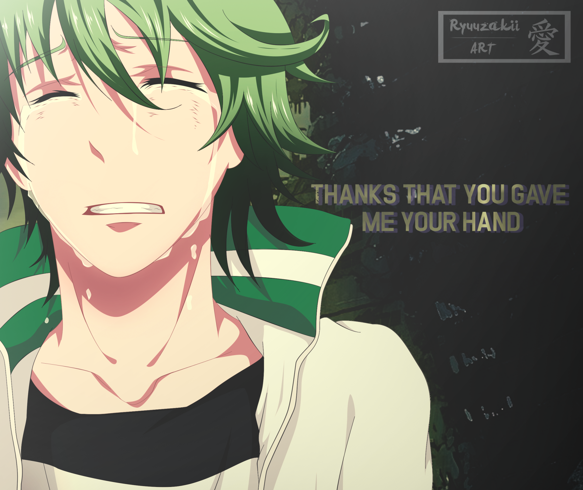 Download Sakuya Watanuki Anime Servamp HD Wallpaper by Kohaku-Art