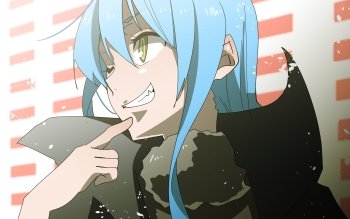 Download Rimuru Tempest Anime That Time I Got Reincarnated As A Slime ...