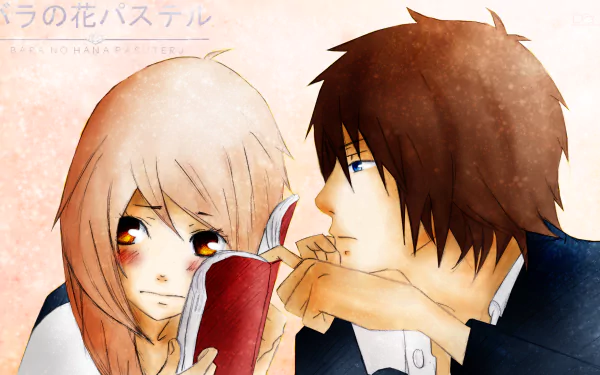 Satoshi (Bara No Hana Pasuteru) Wallpapers