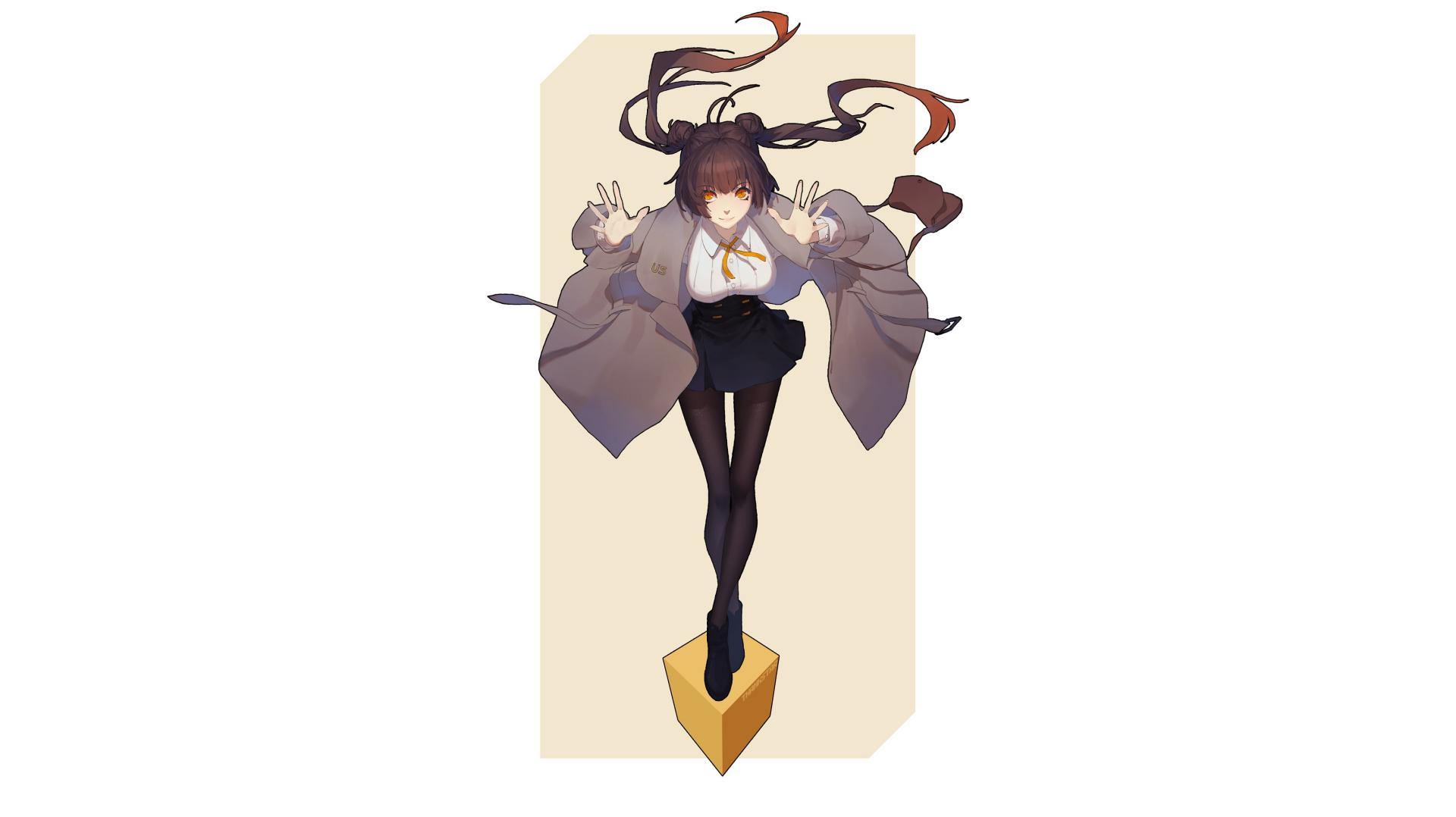 Download M14 (Girls Frontline) Video Game Girls Frontline HD Wallpaper ...