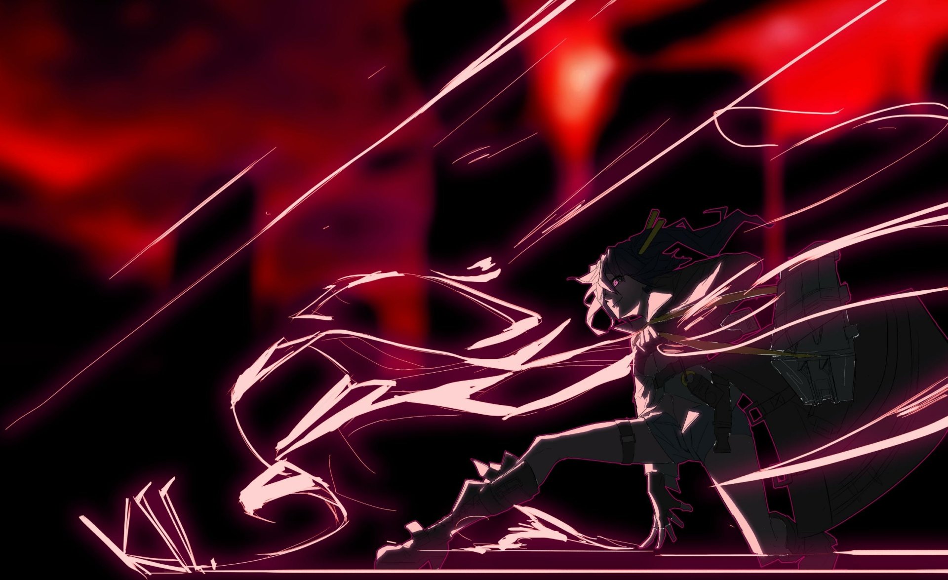 Girls Frontline HD Wallpaper by Lx.hk