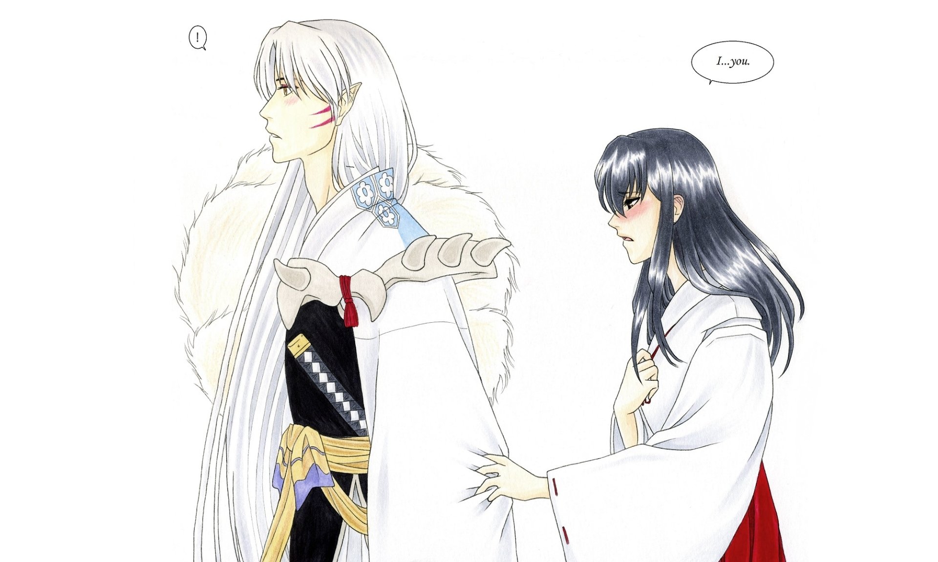 Download Kikyô (InuYasha) InuYasha (Character) Anime InuYasha HD ...