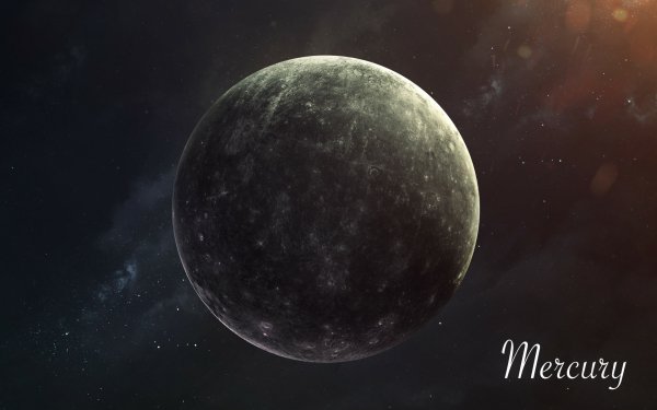 Mercury (Planet) - Desktop Wallpapers, Phone Wallpaper, PFP, Gifs, and ...