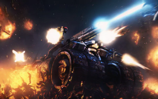 Starcraft II 4k Wallpapers