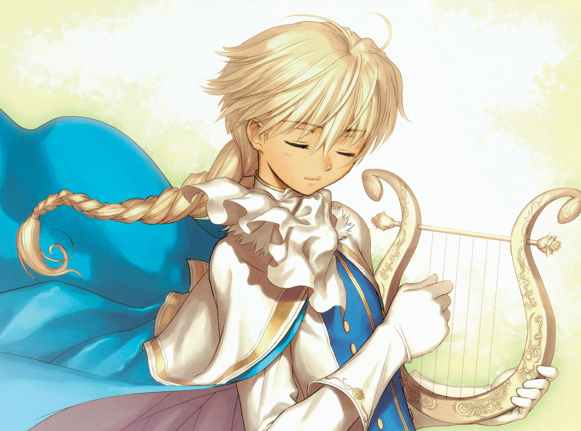 Anime Shining Tears X Wind HD Wallpaper by Tony Taka