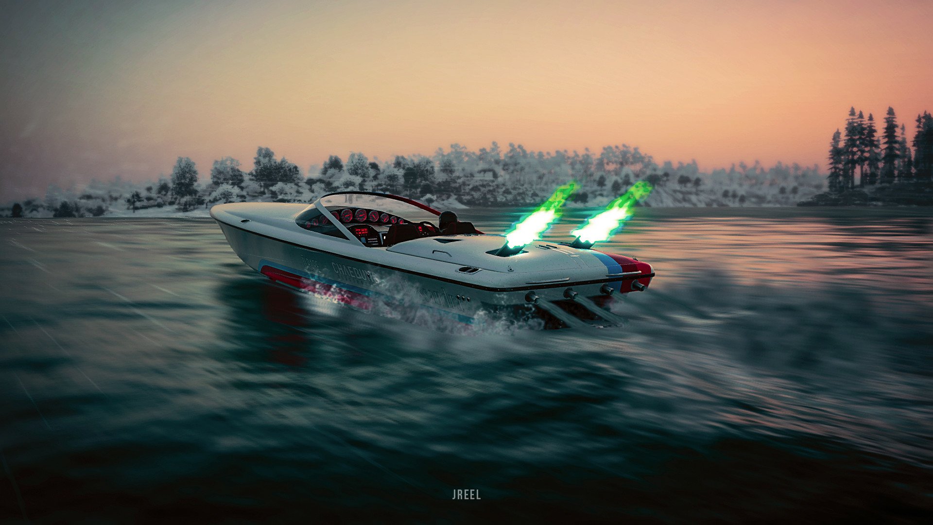 Download Video Game The Crew 2 HD Wallpaper by JREEL | 1920x1080 ...