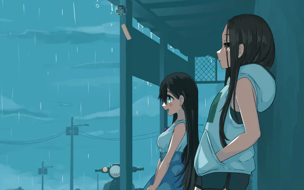 [70+] Rain Anime 4k Wallpapers