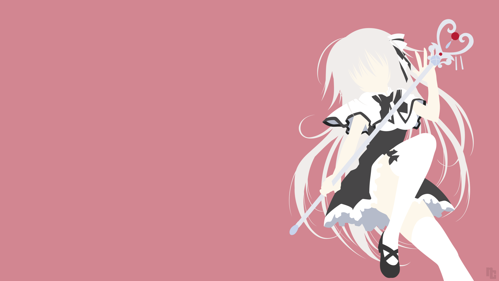 Juuou Mujin no Fafnir 4k Ultra HD Wallpaper by Korie Riko