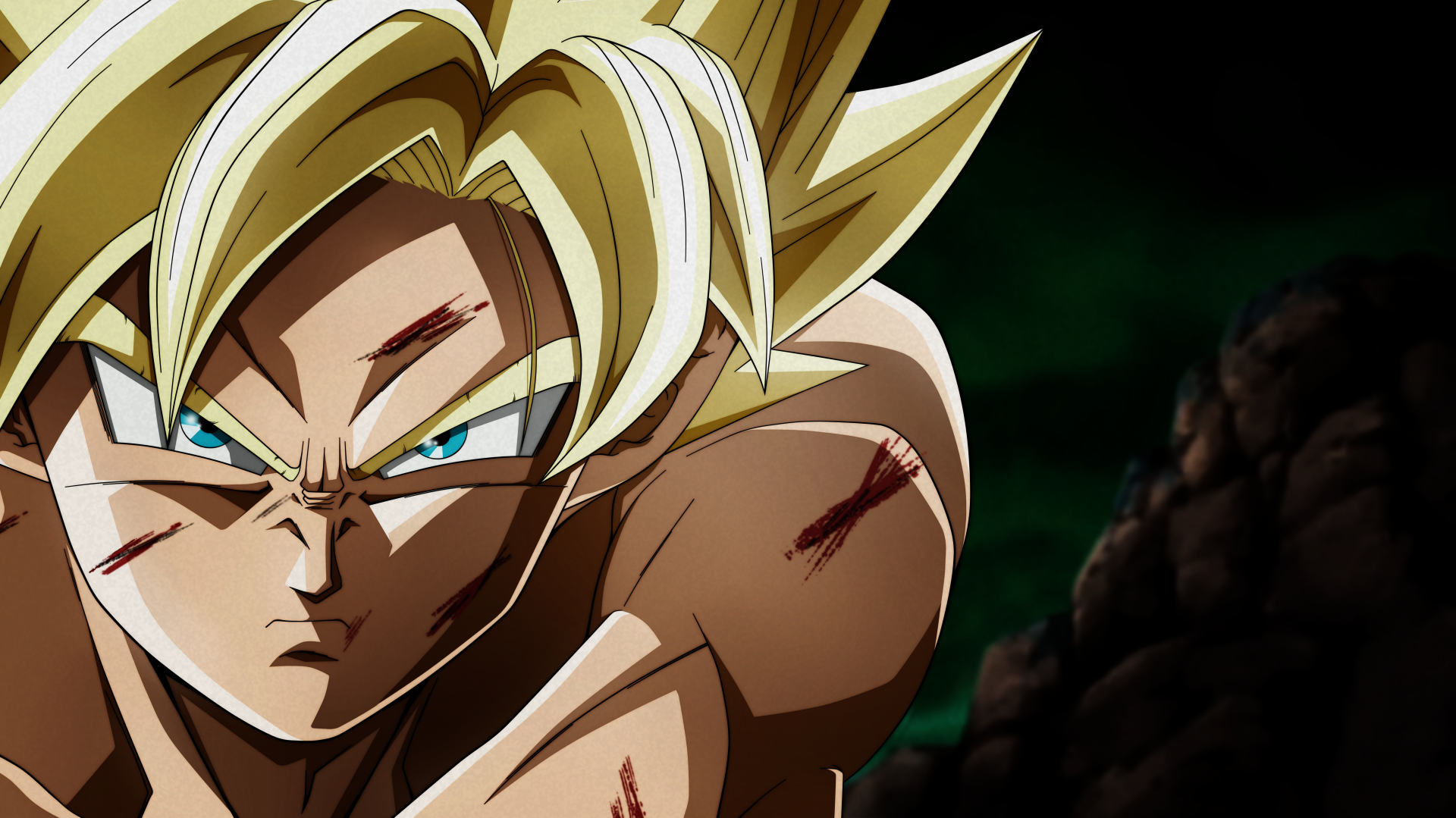 Download Goku Anime Dragon Ball Super 4k Ultra Hd Wallpaper By Koku78