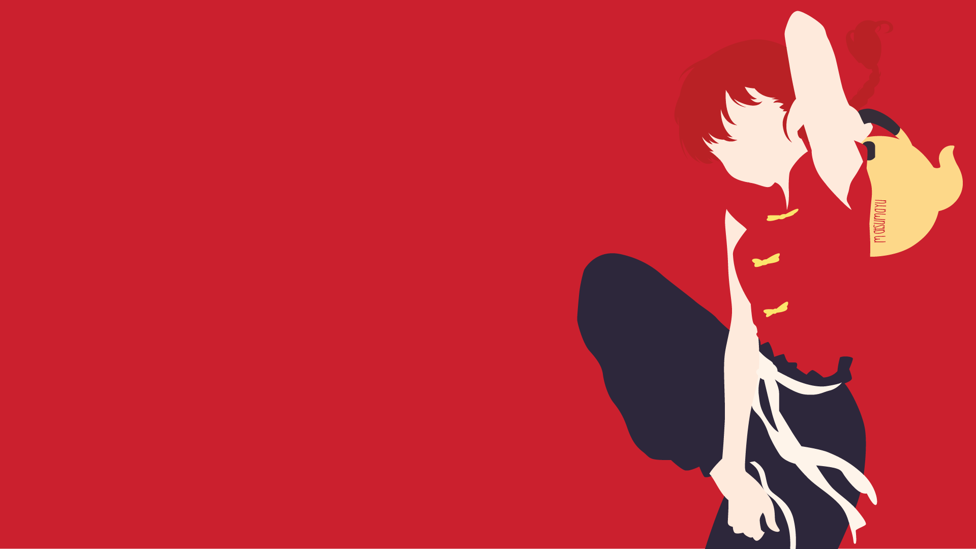 Ranma ½ HD Wallpaper – Iconic Anime Moment of Ranma Saotome by matsumayu