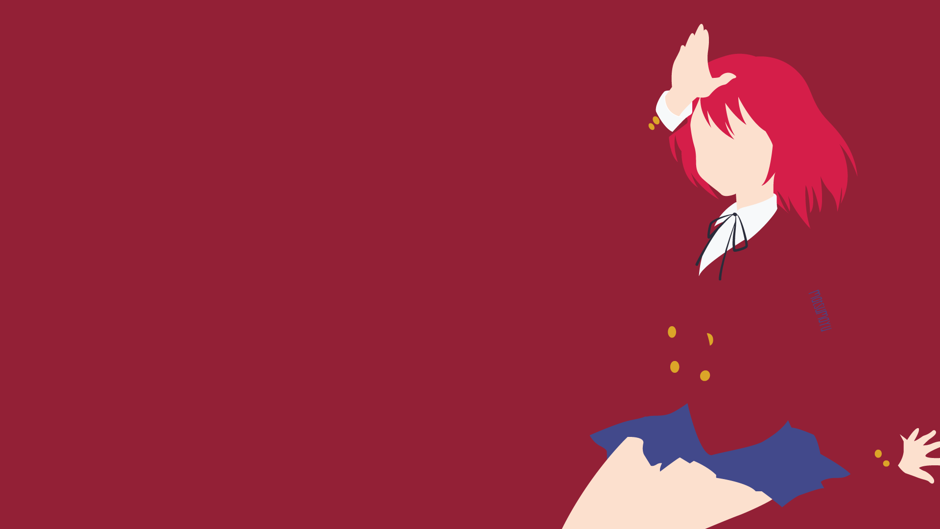 Download Minori Kushieda Anime Toradora! HD Wallpaper by matsumayu