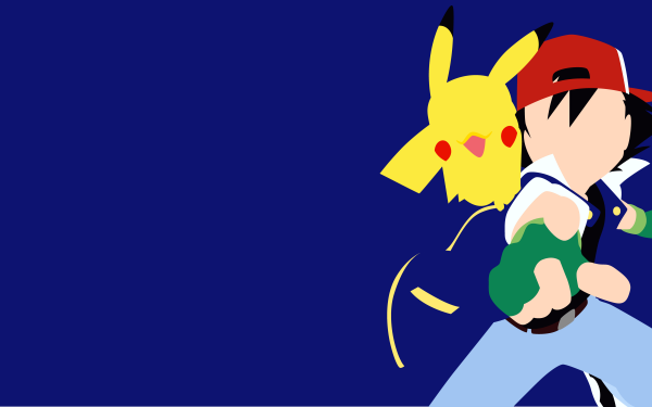 [10+] Ash Ketchum 4k Wallpapers