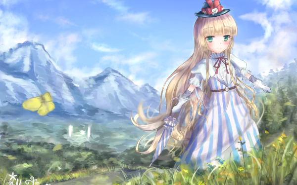 [10+] Gosick 4k Wallpapers