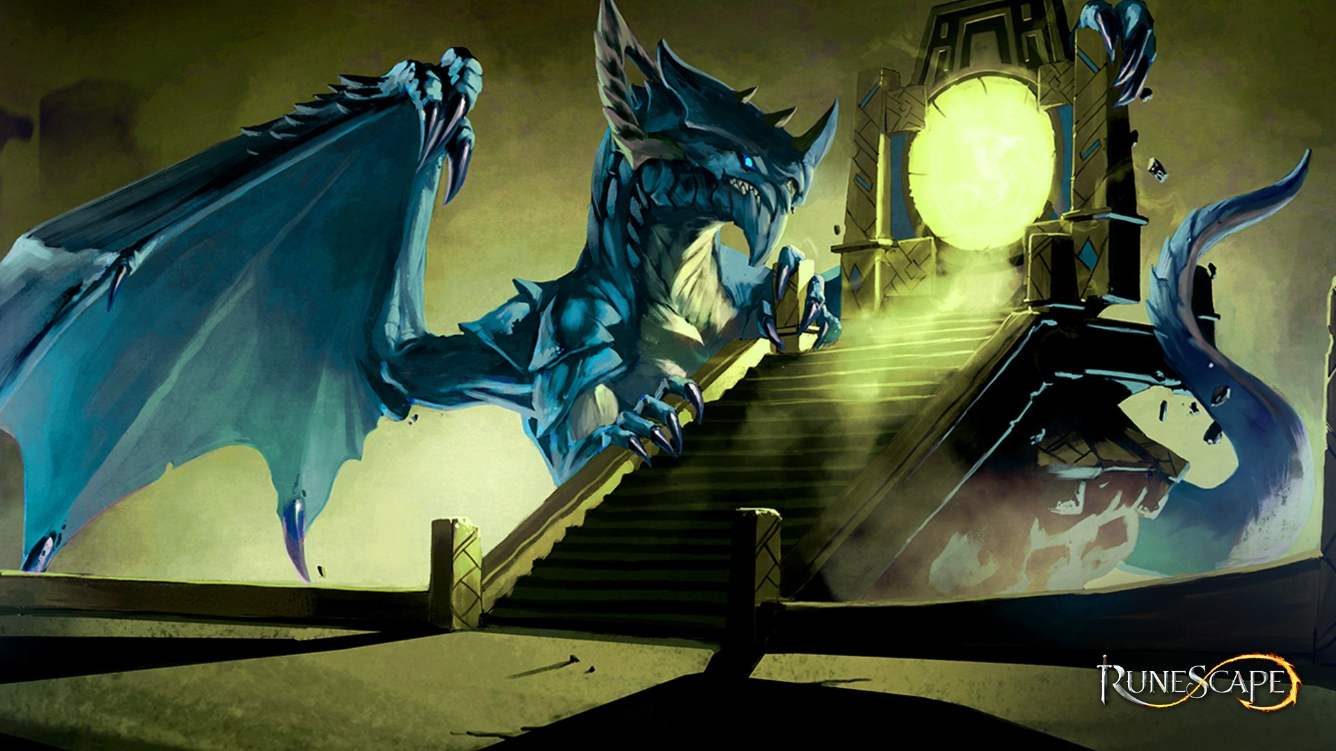 Download Video Game Runescape HD Wallpaper