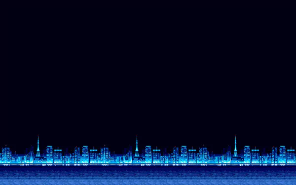 [20+] 8-bit Wallpapers