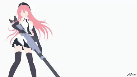 Trinity Seven - Desktop Wallpapers, Phone Wallpaper, PFP, Gifs, and More!