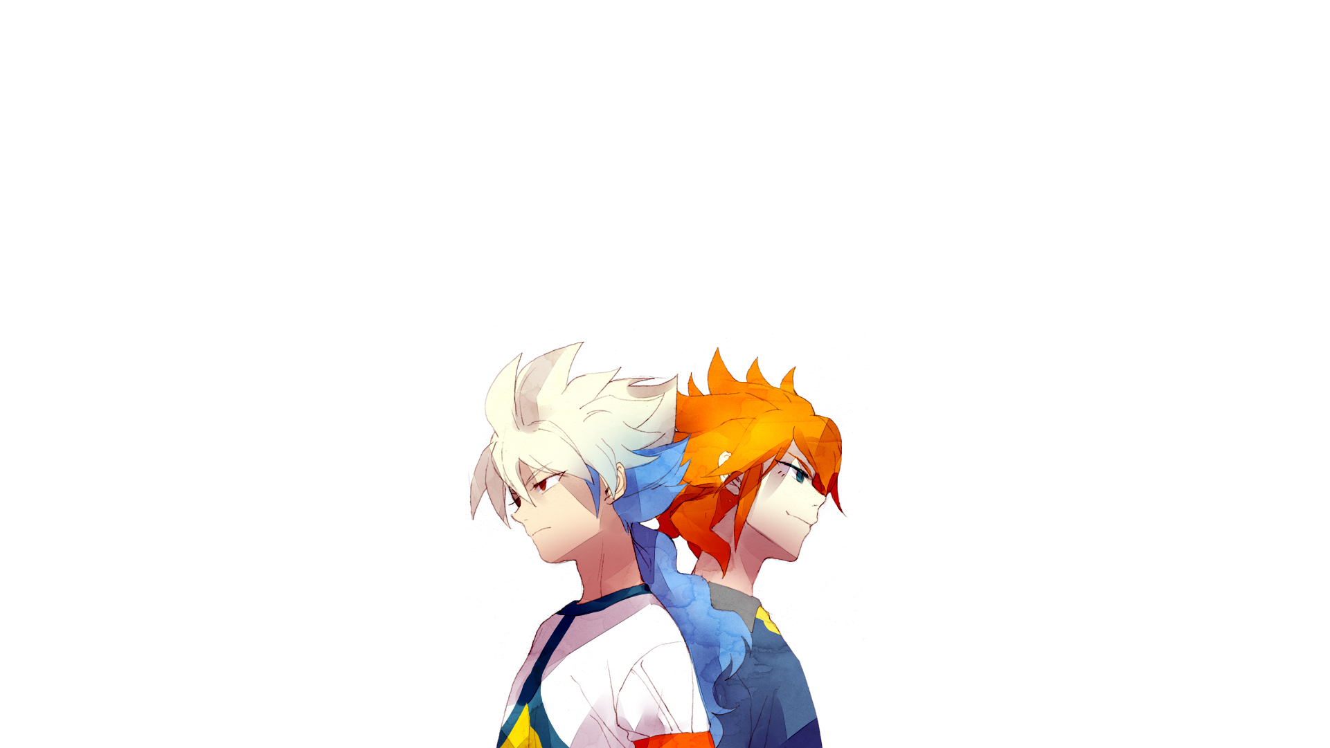 Download Anime Inazuma Eleven HD Wallpaper by hakusai