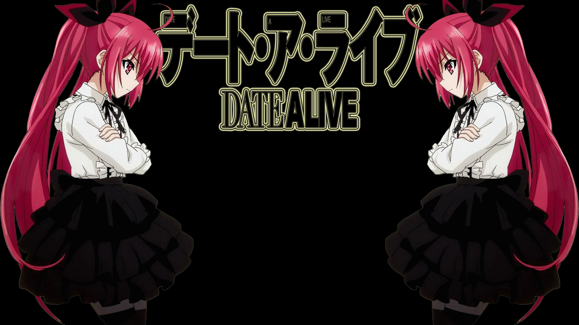 Date A Live HD Wallpaper