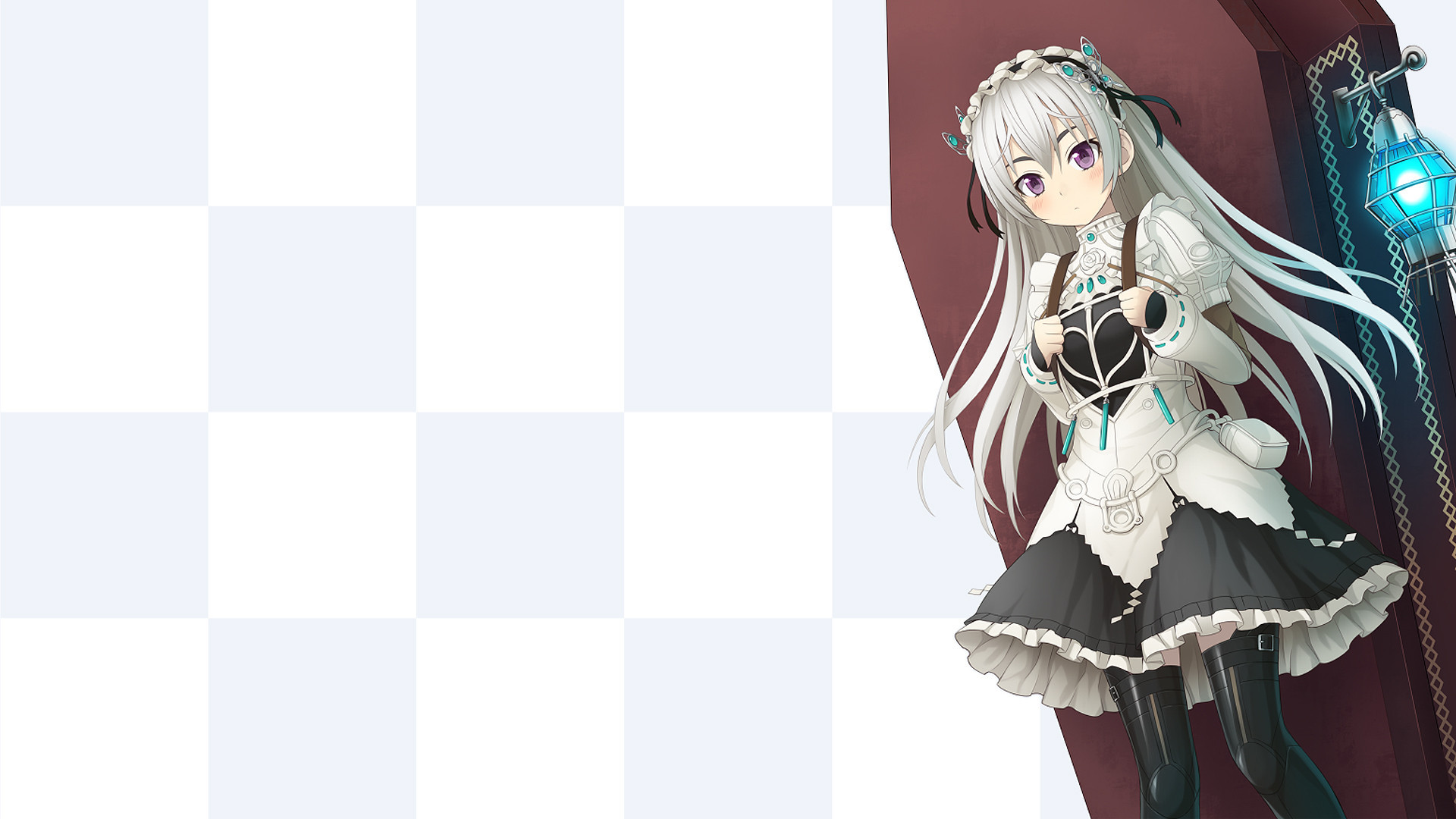 Download Anime Chaika -The Coffin Princess- HD Wallpaper