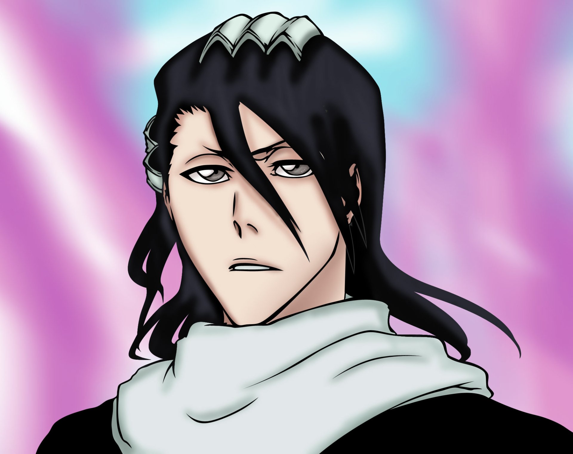 Download Byakuya Kuchiki Anime Bleach HD Wallpaper by matt