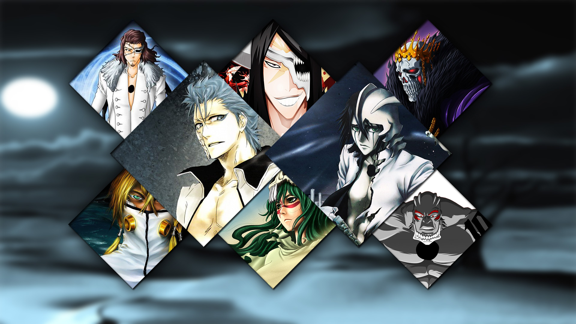 Anime Bleach HD Wallpaper