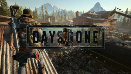 Days Gone - Desktop Wallpapers, Phone Wallpaper, PFP, Gifs, and More!