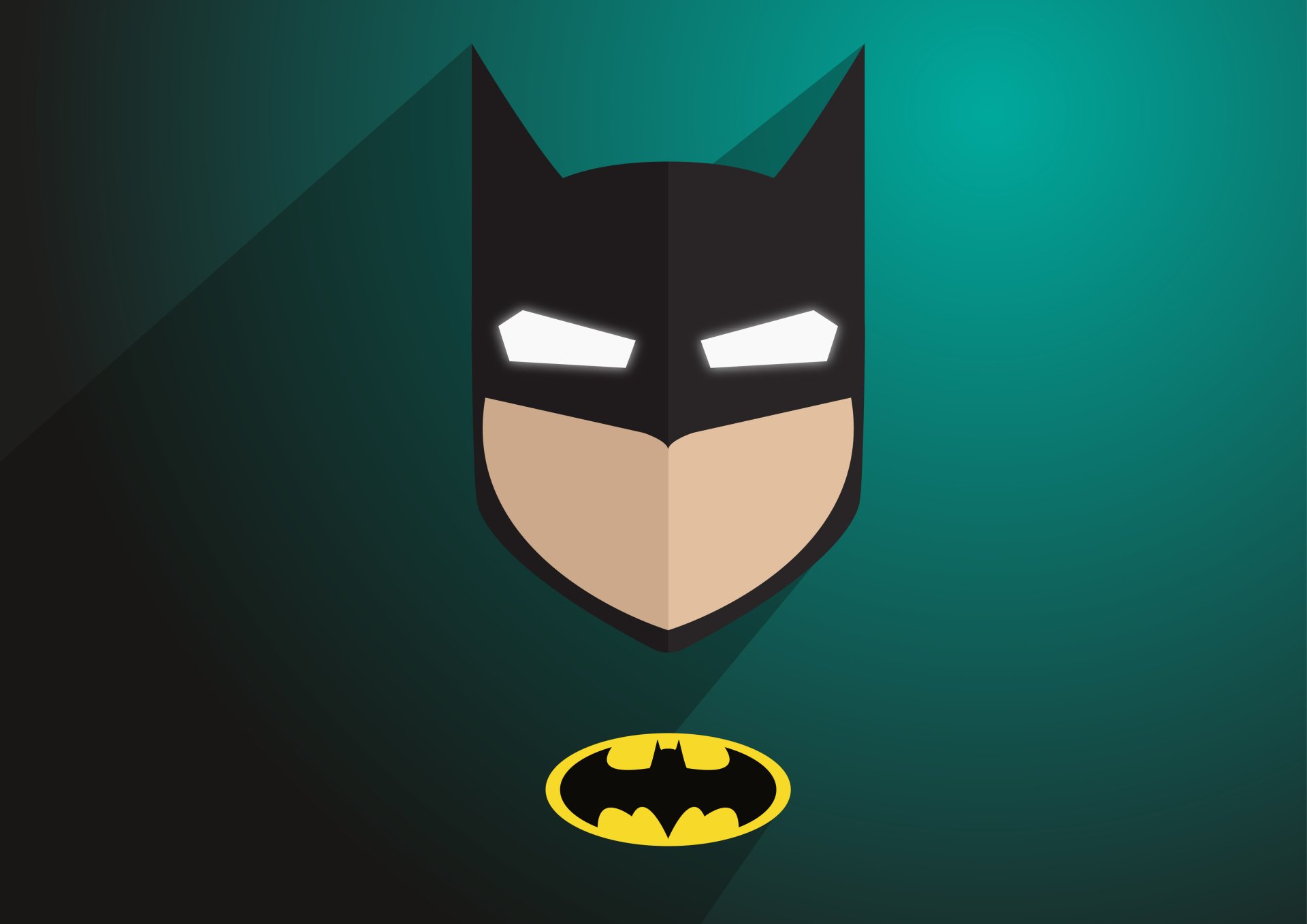 Download Minimalist DC Comics Comic Batman Minimalist Comic 4k Ultra HD ...