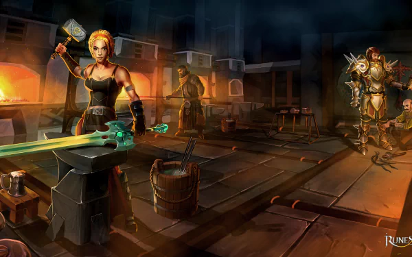 [10+] Runescape 4k Wallpapers