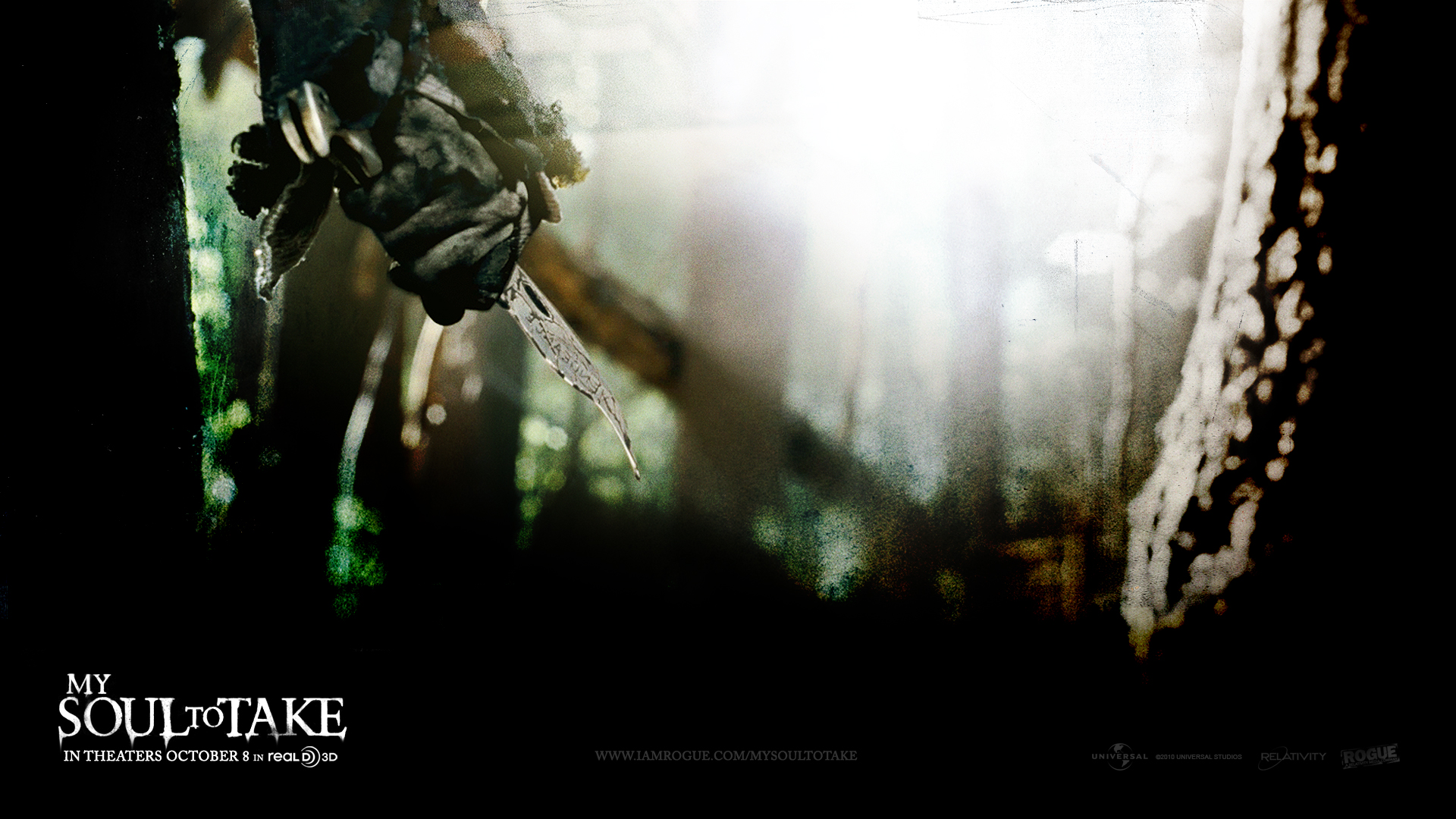 Download Movie My Soul To Take HD Wallpaper