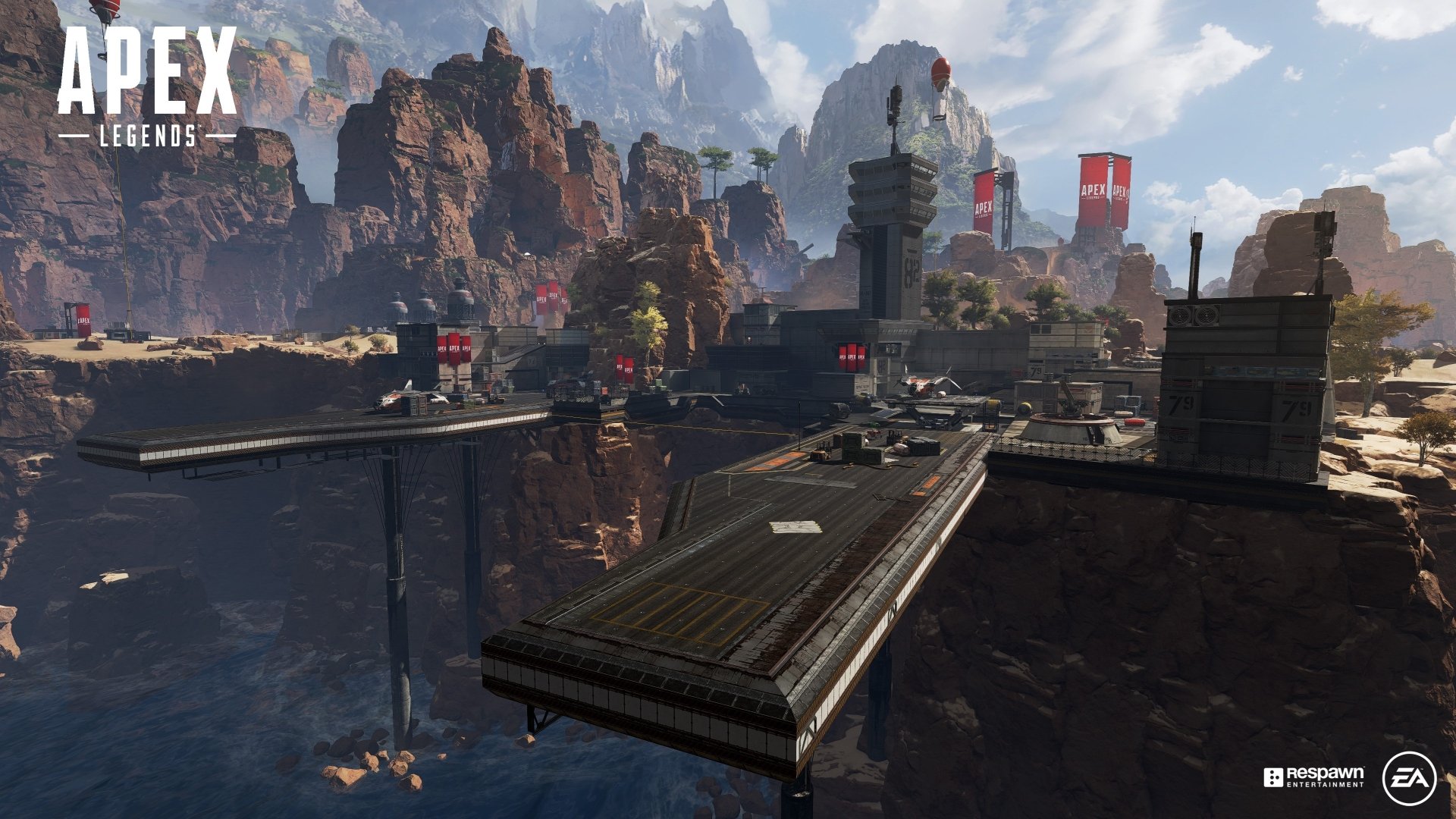 Download Video Game Apex Legends 4k Ultra HD Wallpaper