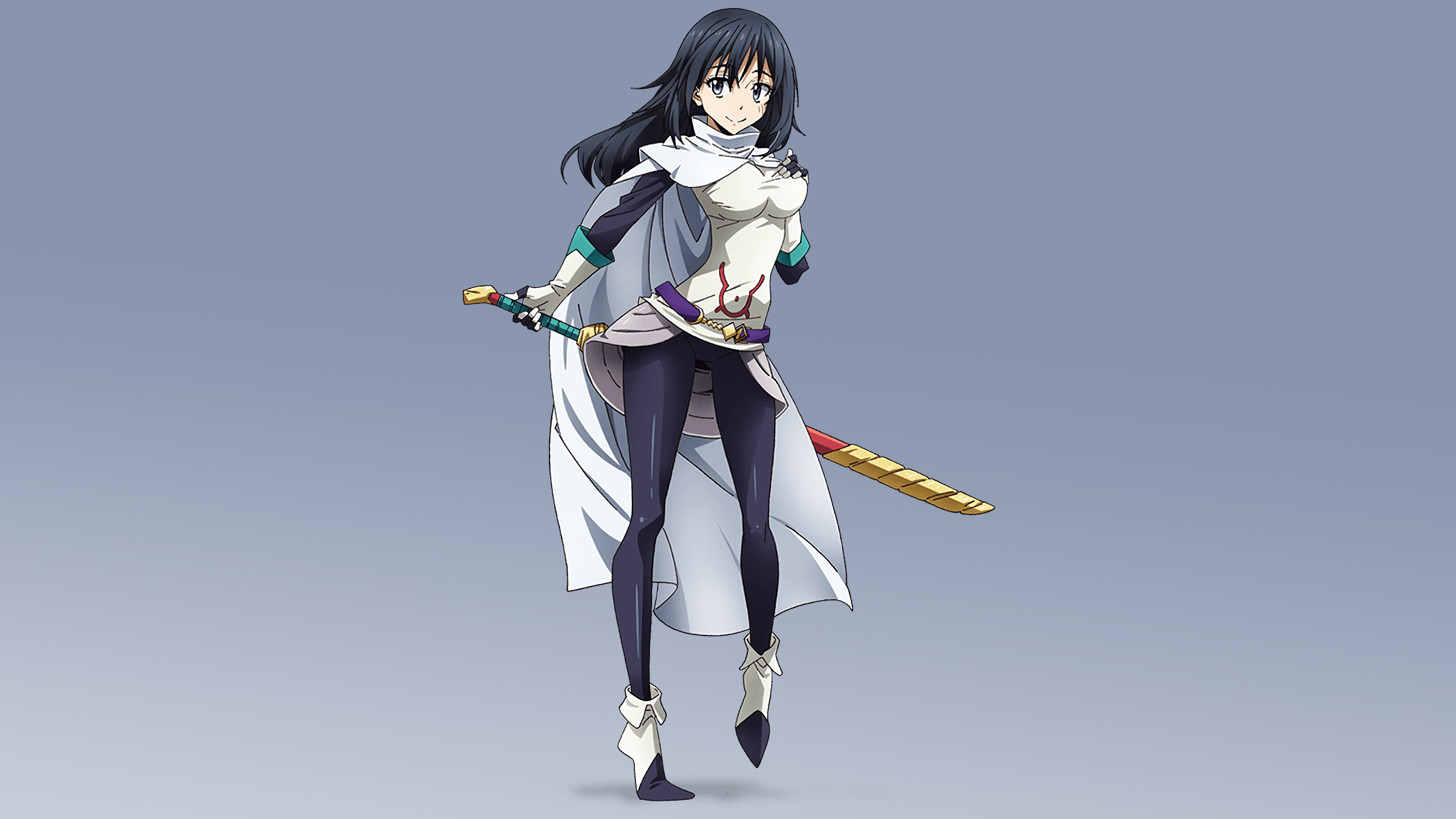 Shizue Izawa 4K Ultra HD Wallpaper That Time I Got Reincarnated As A Shizue Izawa 4K Ultra HD Wallpaper That Time I Got Reincarnated As A