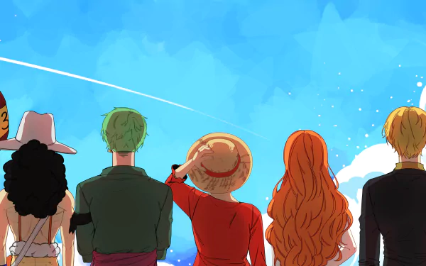 [20+] Brook (One Piece) 4k Wallpapers