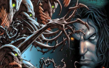 The Darkness Comic Angelus