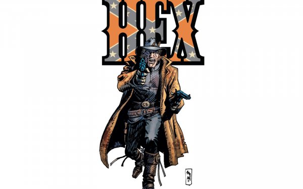 Jonah Hex HD Wallpaper | Background Image | 1920x1080