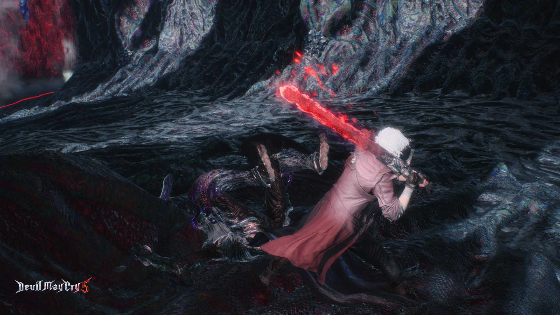 Dante - Devil May Cry 5 by aotoki