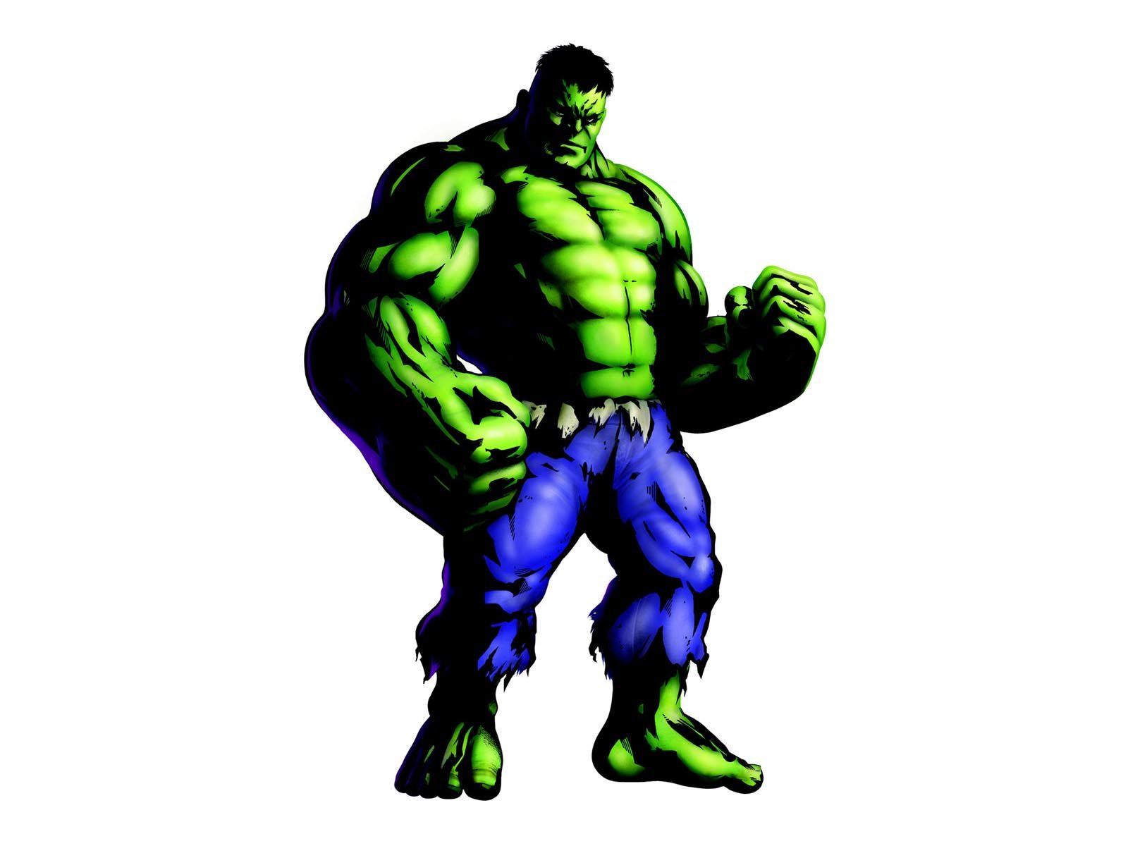 Epic Hulk Comic HD Wallpaper