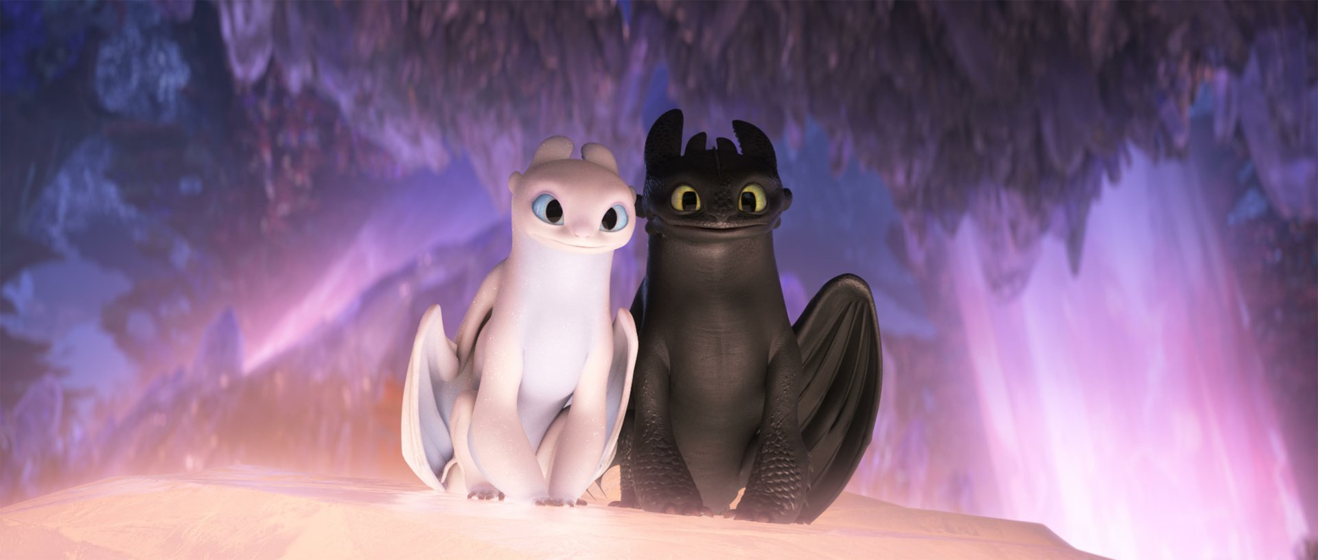 Toothless (How To Train Your Dragon) - Desktop Wallpapers, Phone ...