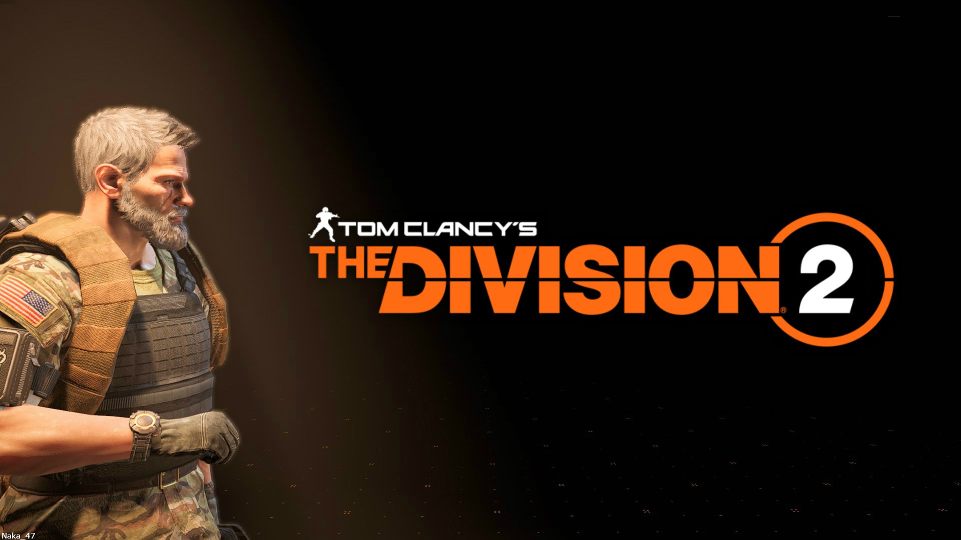 Download Video Game Tom Clancy's The Division 2 HD Wallpaper by Naka_47 ...