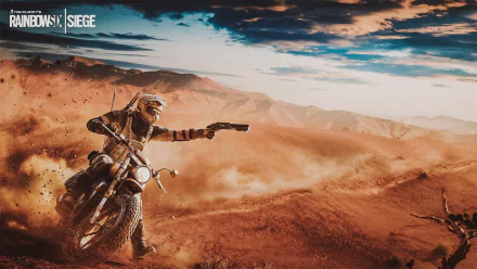 Mozzie (Tom Clancy's Rainbow Six: Siege) - Desktop Wallpapers, Phone ...